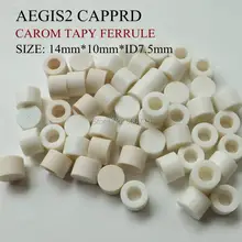 Korean Aegis Ii 14Mm Billiards Ferrules, Snooker Cue Caps, American Imported