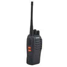 2pcs/lot BF-888S baofeng walkie talkie 888s UHF 400-470MHz 16Channel ...