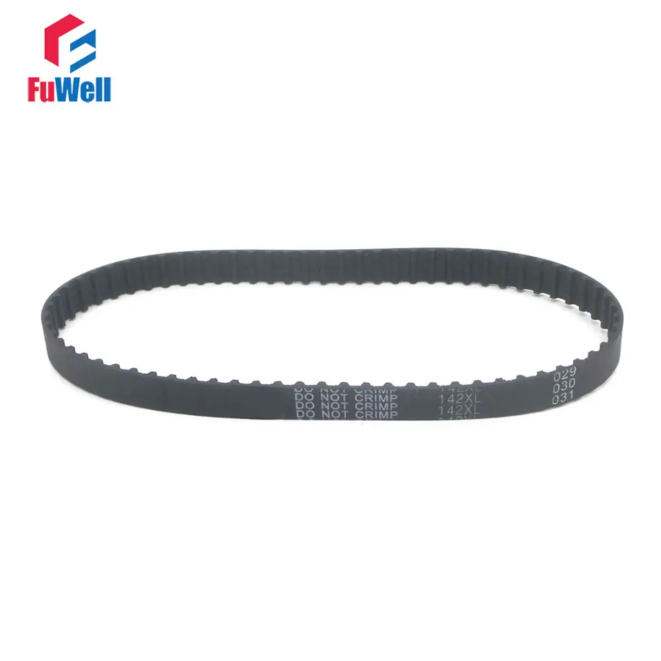 XL Timing Belt 10mm Width 130XL/132/134/136/138/140/142/144/146/148 ...