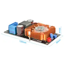 High-Power Mono Subwoofer Amplifier For Home Theater Enthusiasts.