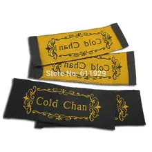 Custom Garment Labels | Woven Collar Tags | Dress & Jacket Main Labels ...