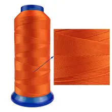High-Quality Sanbest Polyester Sewing Thread For Jeans And Leather, Th00056
