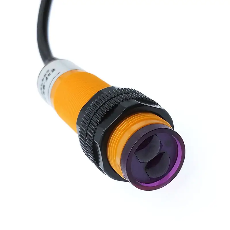 Discover Precision E3F-Ds30C4 Proximity Switch, Adjustable 30Cm, Npn ...
