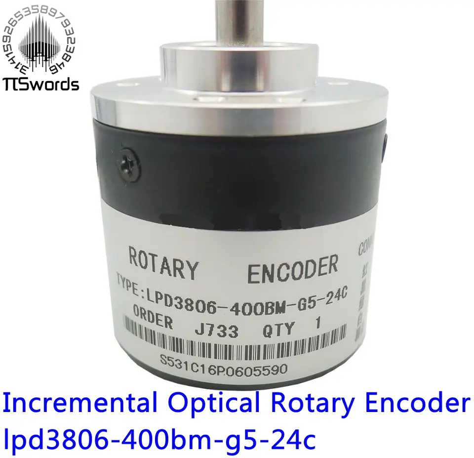 High-Quality 400 Pulse Encoder For Industrial Computers, Precise ...