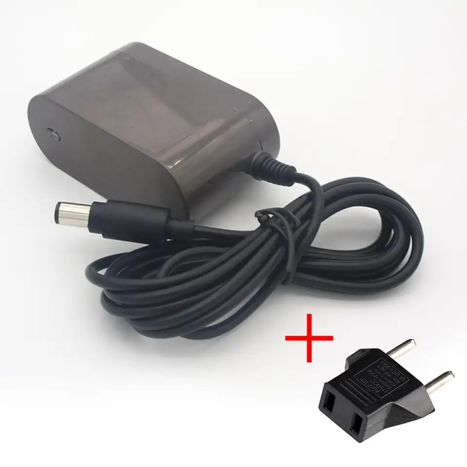High-Quality Ac Charger Adapter For Dyson Vacuum Cleaners V6, V7, V8 ...