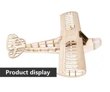 Unleash Your Modeling Skills With The New J3 Piper Cub Laser Cut Rc ...