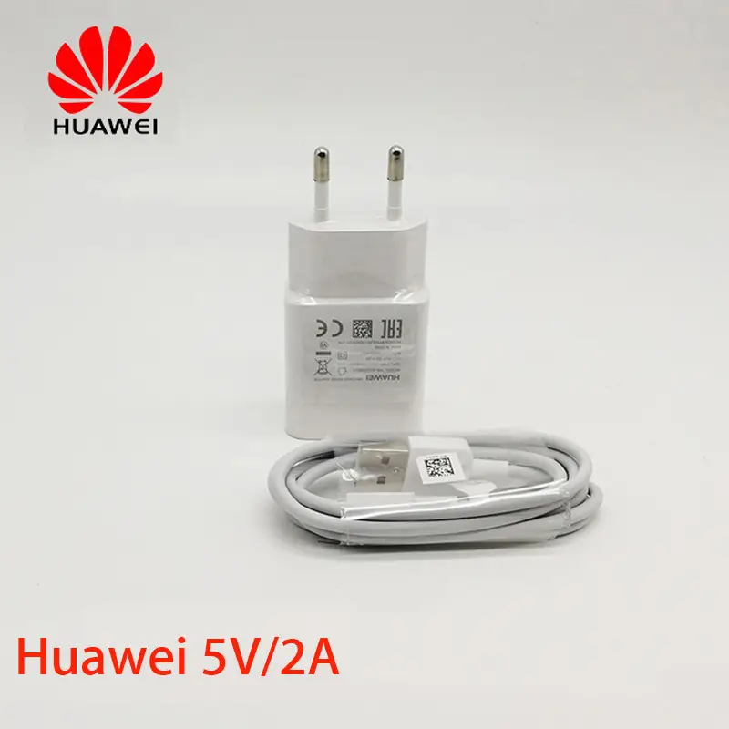 Original Huawei Charger 5V 2A Micro Usb Adapter For Honor Phones