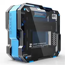i7 7700k 8G/16GB 1T GX1080 ATX Desktop gaming computer PC with MOD full ...