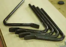 Sturdy Steel Clamp For Your Workbench. Tackle Tough Tasks With T.Deer ...