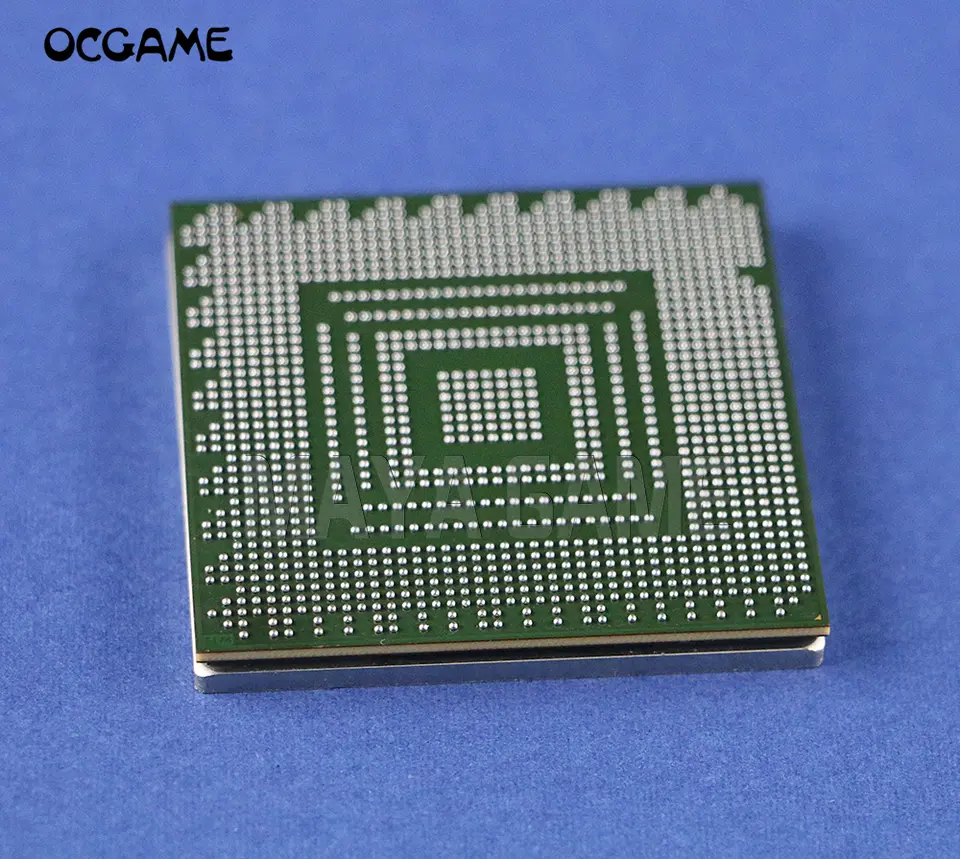 Chipset con bolas para PS3 GPU CXD2971BGB BGA IC, por trabajo de prueba ...