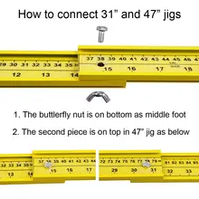 Diy Paracord Bracelet Tool Kit, Adjustable 2" To 47"