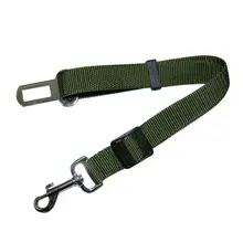 Dog Collars Leads Vehicle Car Dog Seat Belt Pet Dogs Car Seatbelt ...