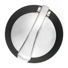 Bmw Motorcycle Fuel Cap, Aluminum Tank Filler Cover, R45-R100.