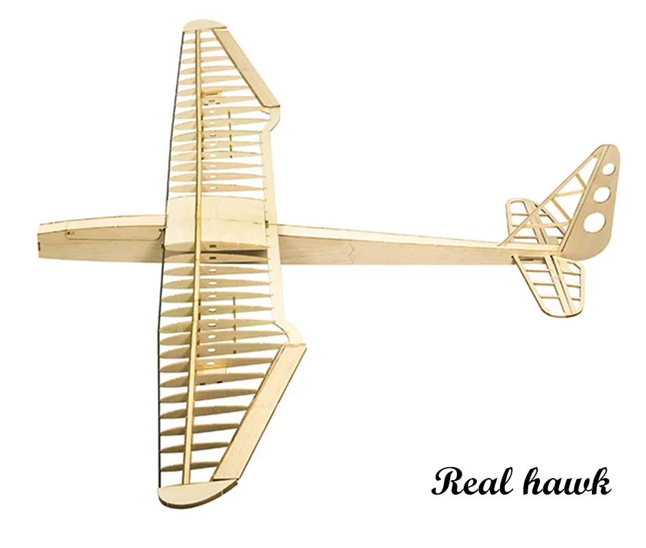 RC AirPlanes Laser Cut Balsa Wood Airplanes sunbird 2017 motor glider ...