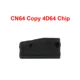 CN64コピー4D64 ID64トランスポンダー車のキーチップ操作することができCN900キープログラマーのためのためのためのジープのためのルノー