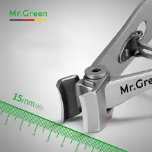 MR.GREEN Nail clippers Trimmer Stainless Steel Nail tools manicure ...