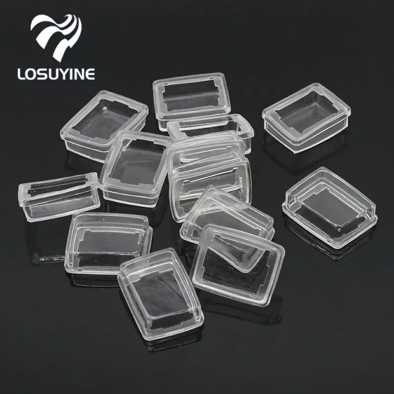 Waterproof Switch Caps, 10Pcs, Rockers, 21X15Mm, Weatherproof.