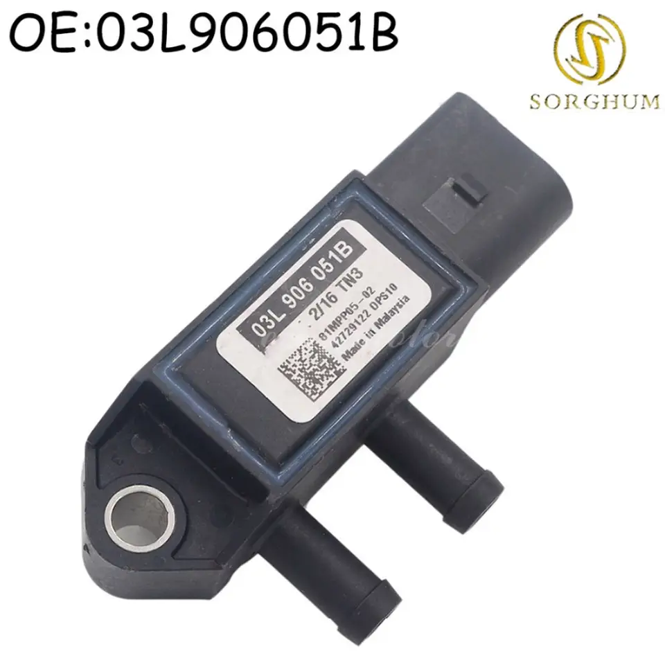 High-Quality Pressure Sensor For Volkswagen, Fits 03L906051B.