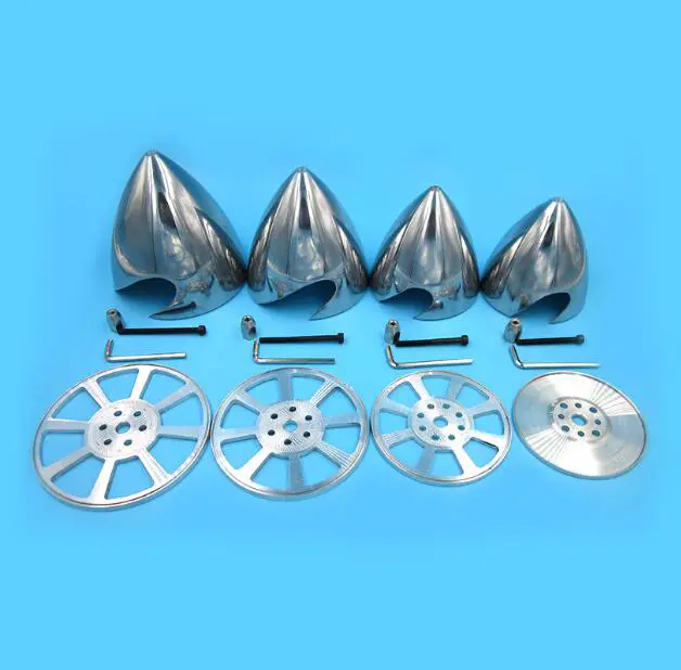 High-Quality Dle Propeller Spinner Parts For Various Gas Engines.