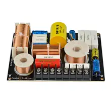 AIYIMA Speakers Frequency Divider 3 Way Crossover Audio 280W Bass ...