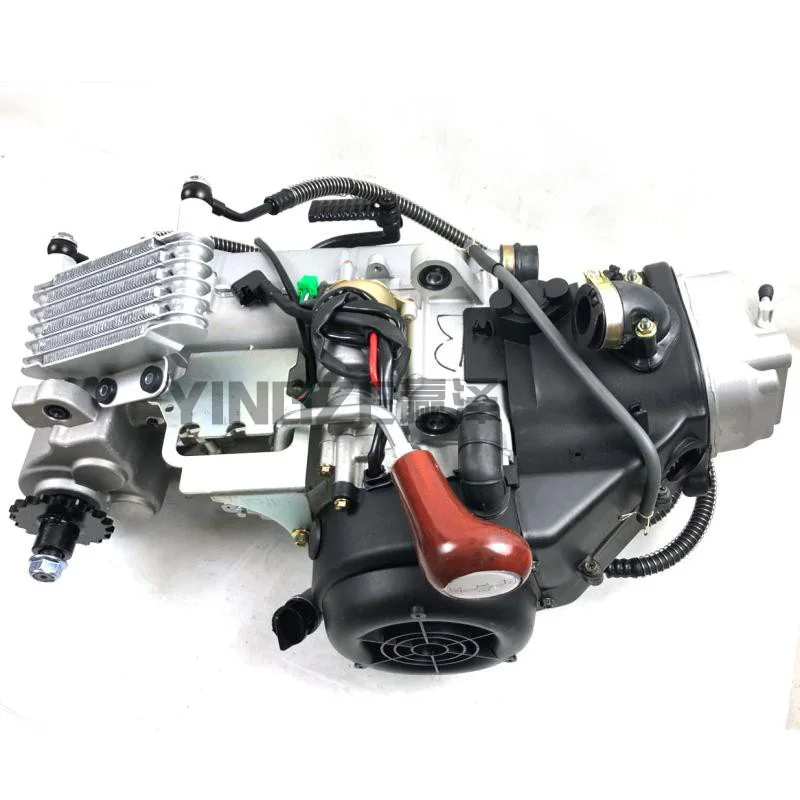 A 150-200cc GY6 engine, suitable for go karting, four wheel ATVs, and ...