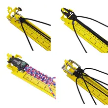 Craft Your Perfect Paracord Bracelet With Our Adjustable Aluminum Jig Kit!