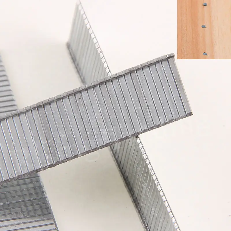 1.2x14mm International standard T-type industrial coarse staples manual ...