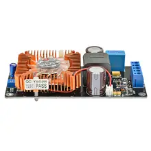High-Power Mono Subwoofer Amplifier Board For Home Theater, Aiyima 1000W Irs2092 Hifi Sound.