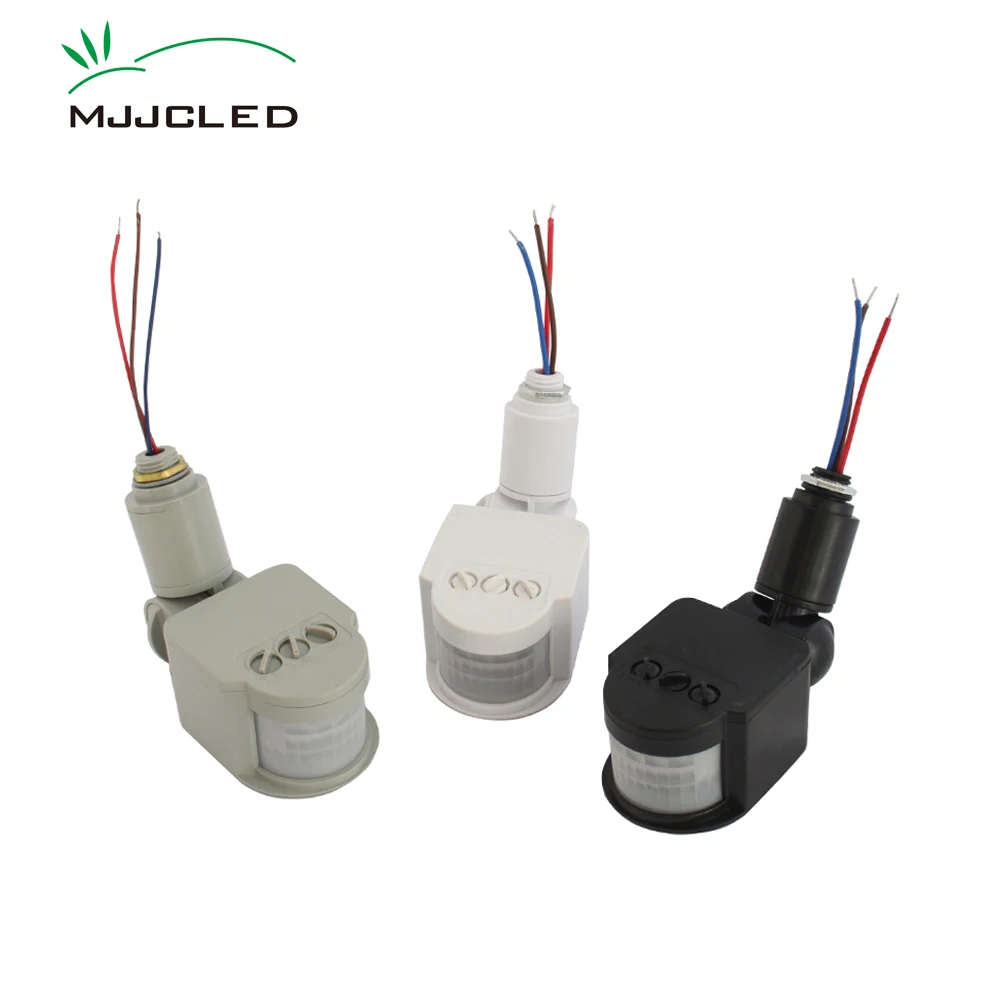 230V PIR Sensor: A Comprehensive Review and Guide for Smart Home and ...