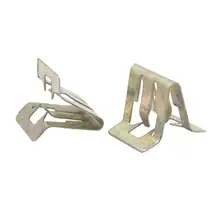Universal Car Radio Retaining Clip, Metal Strong, Fit All Models!