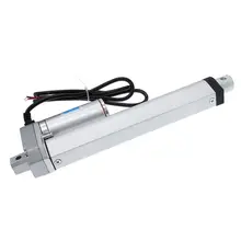 Electric Linear Actuator, 150Mm Stroke, 12V/24V Dc Motor, Robust ...