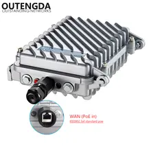 Boost Your Wi-Fi With 600Mbps Power! Outdoor Cpe Ap, Long-Range Signal ...