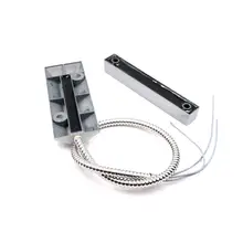 High-Quality Metal Door Sensor For Security Alarm Systems.