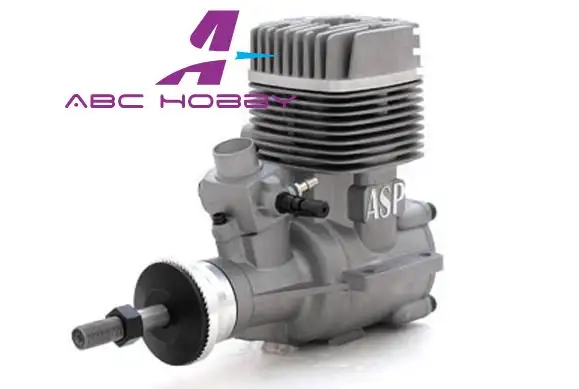 High-Power Rc Nitro Engines, 25A To 180Ar, Perfect For Fixed-Wing Aircraft.
