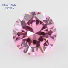 Brilliant-Cut 5A Cubic Zirconia Beads In Multicolor For Stunning Jewelry.