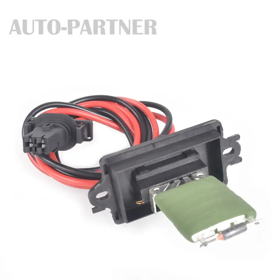 Car Blower Motor Fan Resistor for Renault Scenic 2 Grand 3 7701207876 ...