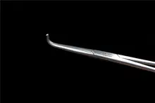 JZ Surgical instrument medical Separation ligation forcep full tooth 45 ...