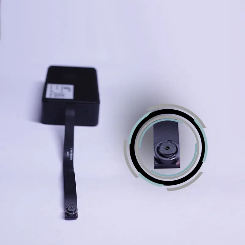 10-Hour Motion Detection Ip Camera With Long Lens For Security Monitoring.