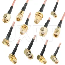 Custom Rf Connectors Sma To Bnc, One-Stop Purchase!