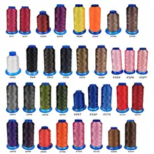 Durable Sanbest Sewing Thread For Jeans & Leather, 150D/3, 210D/3, 420D ...