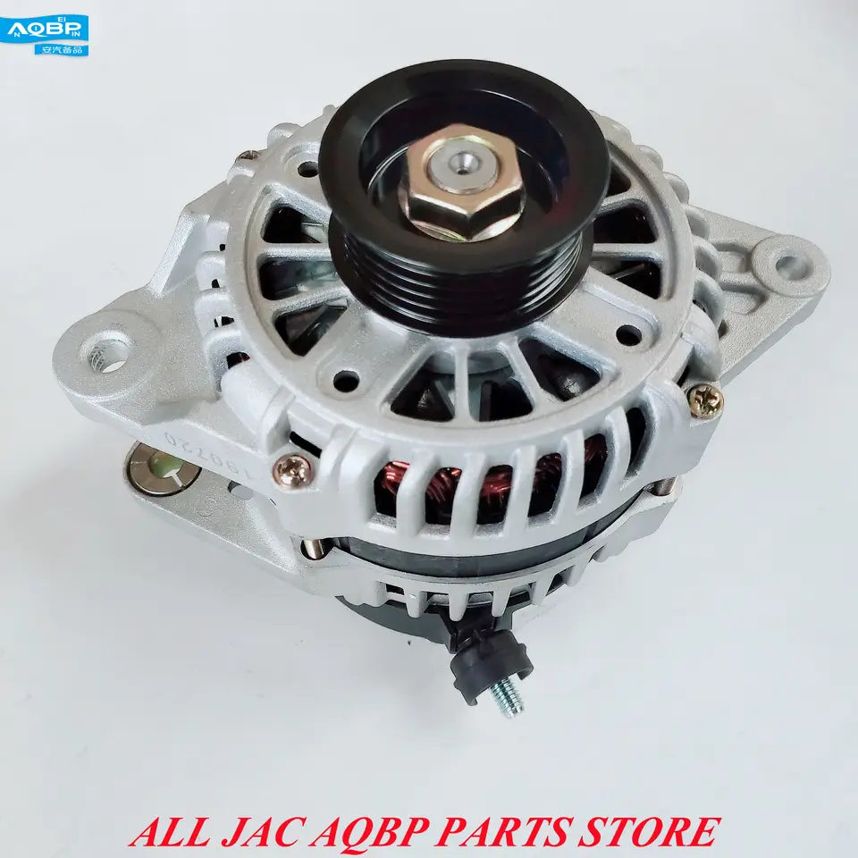Oe Car Parts - Jac J3-J6 Generator Upgrade, Perfect Fit!