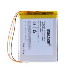 High-Capacity Li-Ion Battery For Onyx Tablets, Compatible With Buks ...
