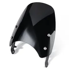 Windscreen Windshield For Triumph Bonneville T100 T120 1200cc T 100 ...