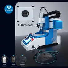 High-Quality Jcid Em02 Cnc Bga Chip Grinder For Iphone Cpus, Automatic ...