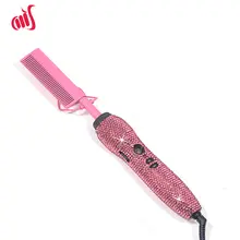Hot Pink-Pink comb