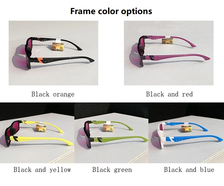 Genuine Red & green color blindness &weakness correction glasses for ...