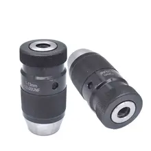 1-13 1/2 20 chuck thread collet chuck 3/8-24UNF 1-16 5/8-16UNF thread ...