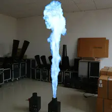 Fire Machine Flame Projector Thrower Celebration Wedding Party Disco ...