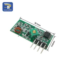 Smart Electronics 433Mhz RF Transmitter And Receiver Module Link kit For Arduino/ARM/MCU WL diy ...