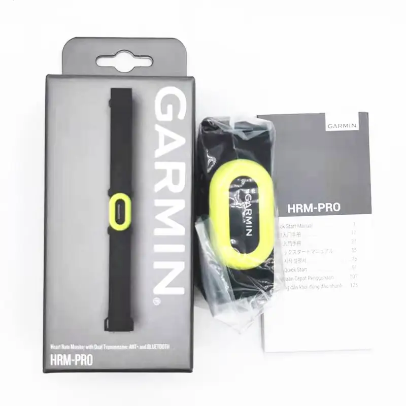 High-Quality Garmin Hrm For Electric Bikes, Compatible With Multiple ...